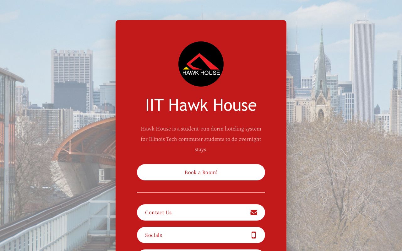 IIT Hawk House